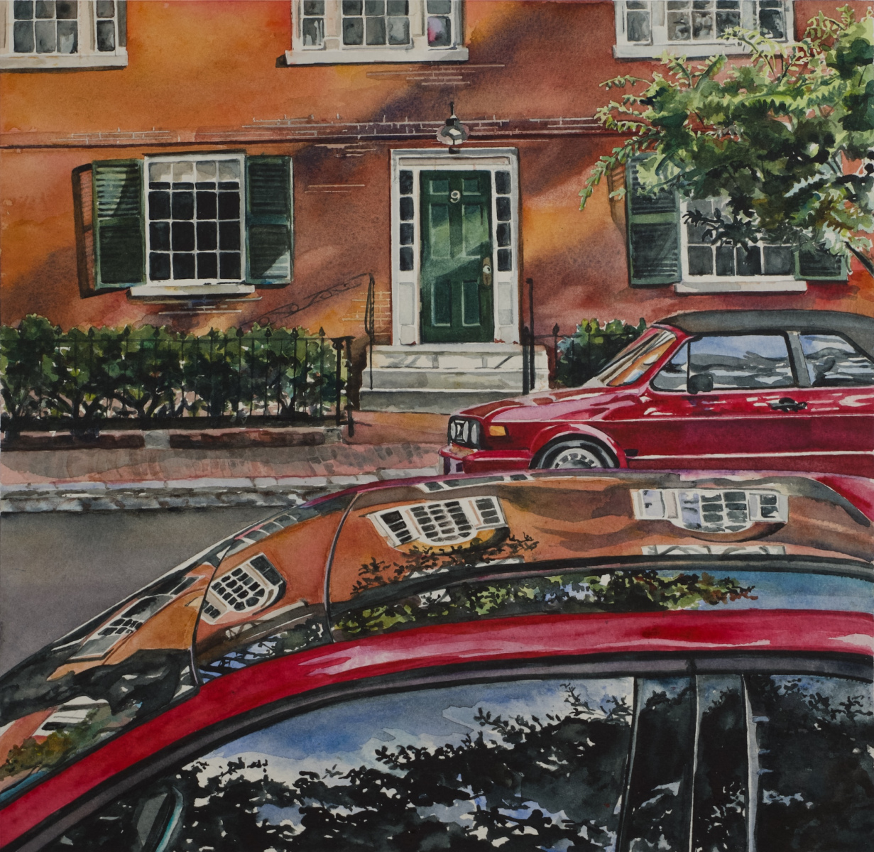 2024 Northeast Fine Arts Exhibition - gallery - Workshop13