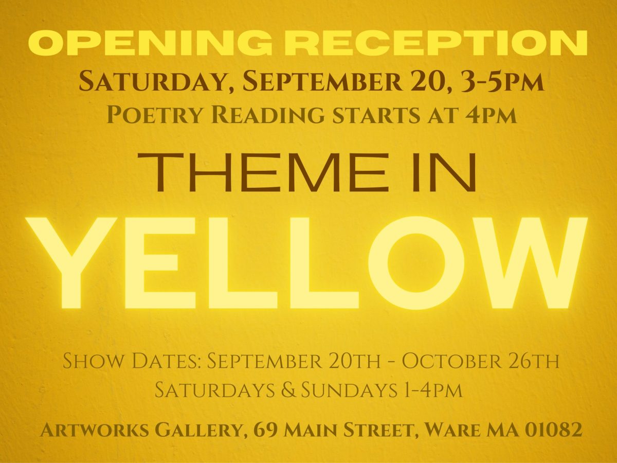 Theme in Yellow - gallery - Workshop13